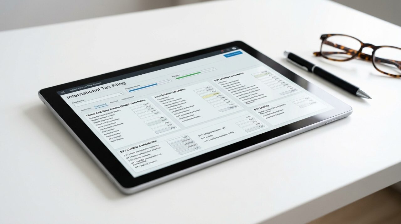 The First Pillar Two 'Domestic Top-up Tax' (DTT) Reporting Cycle - Lee ...